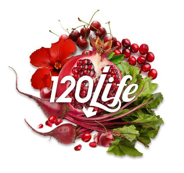 Take the 120/Life Challenge & Improve Your Blood Pressure